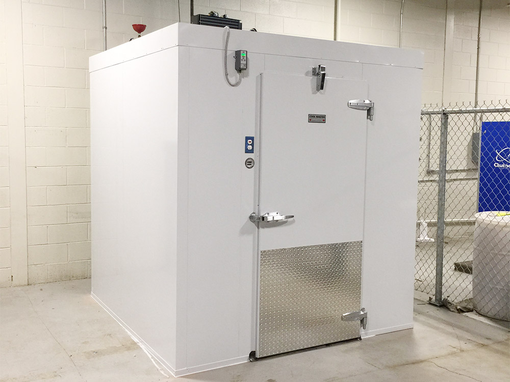 Cool Master Refrigeration | Walk- Ins Projects