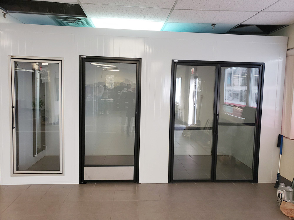 Cool Master Refrigeration | Walk- Ins Projects
