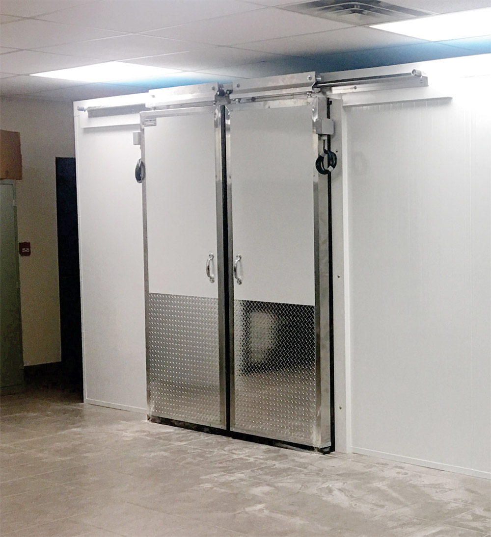 Cool Master Refrigeration | Walk- Ins Projects