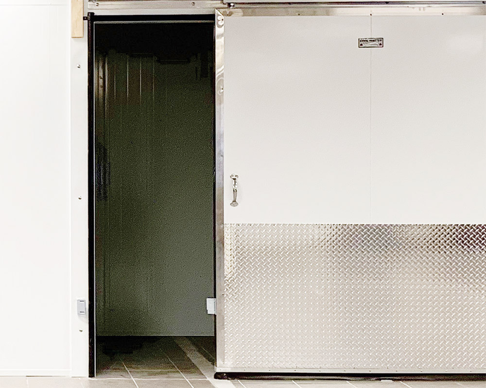 Cool Master Refrigeration | Walk- Ins Projects