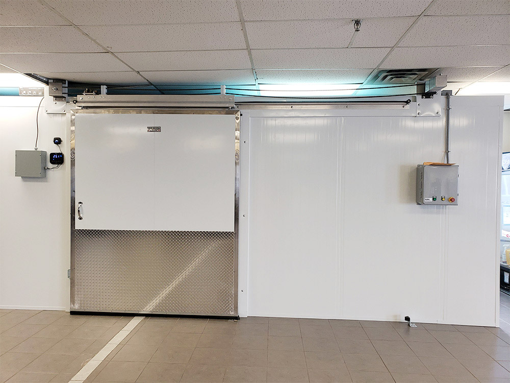 Cool Master Refrigeration | Walk- Ins Projects