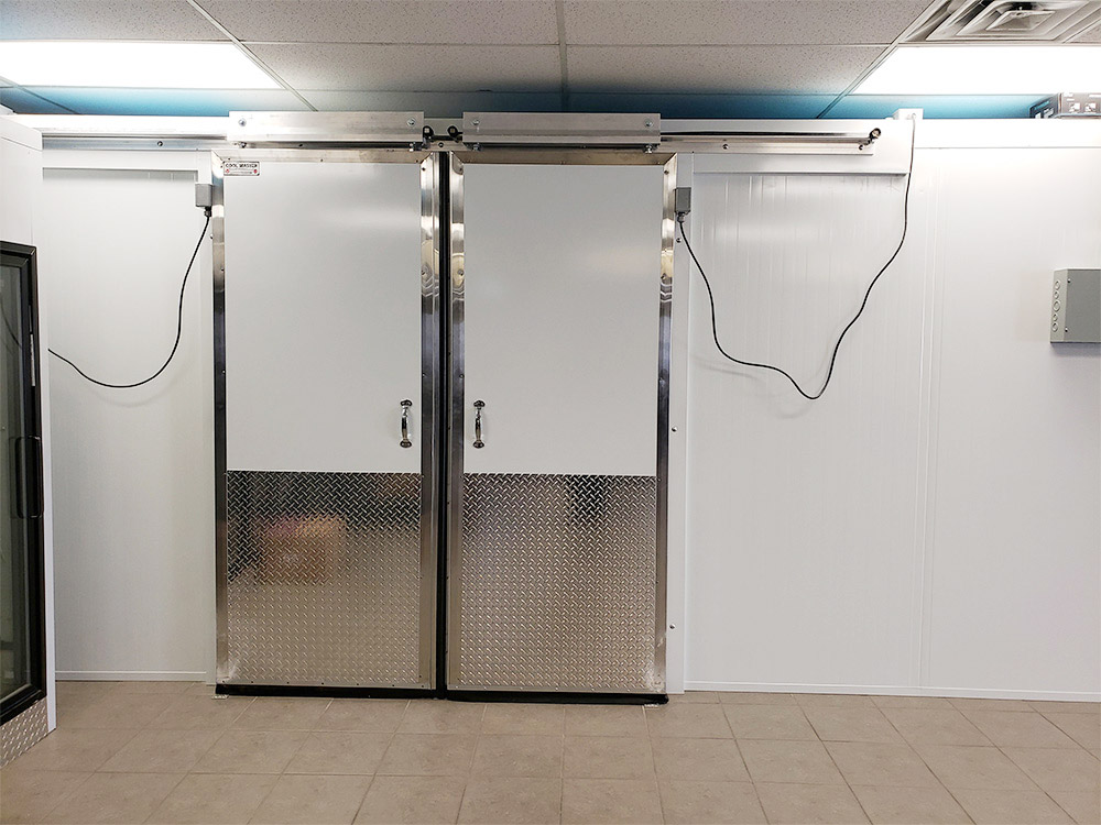 Cool Master Refrigeration | Walk- Ins Projects