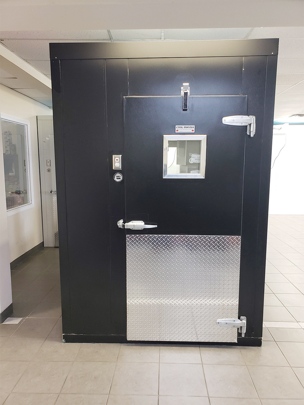 Cool Master Refrigeration | Walk- Ins Projects