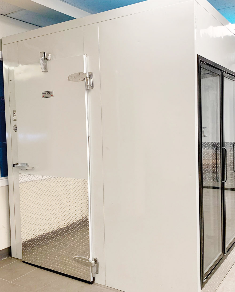 Cool Master Refrigeration | Walk- Ins Projects