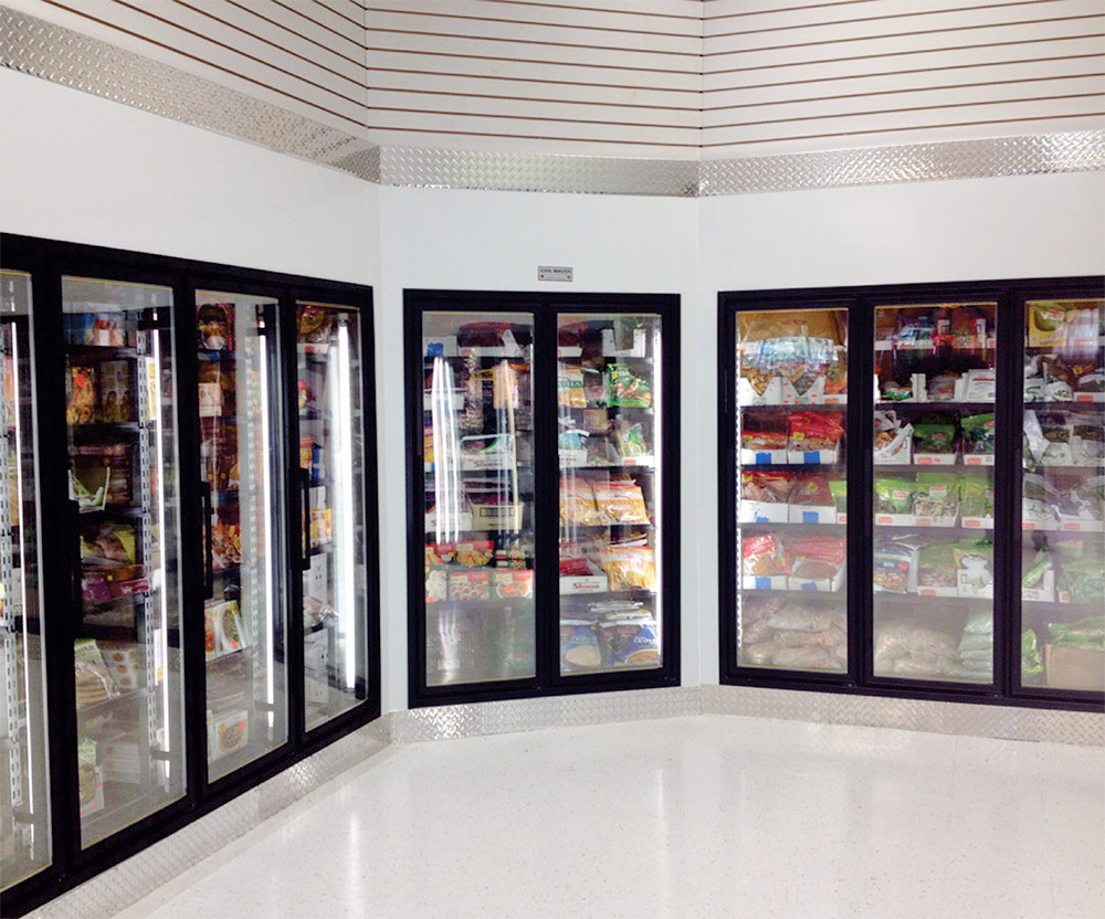 Cool Master Refrigeration | Walk- Ins Projects